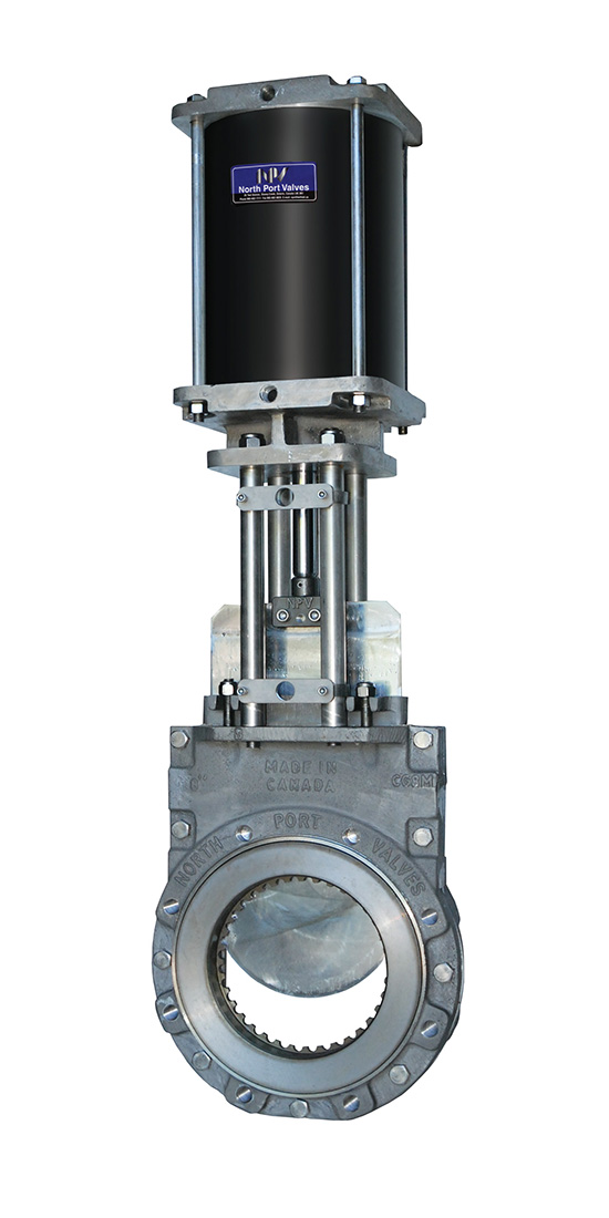 SER300 - Scavenger Valve - North Port Valves | Stoney Creek, ON
